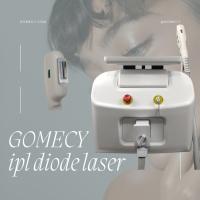 China Pro 1500W IPL SH Spa Clinic Laser Hair Removal RF Skin Rejuvenat TEC + Sapphire (-25 °C) for sale