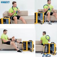 China Physical Pemf Magnetic Therapy Device Pmst Loop For Human Whole Body Pain Relief for sale