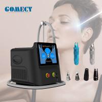 China Gomecy Carbon Laser Peel Machine Whitening Face Ndyag Laser Machine for sale