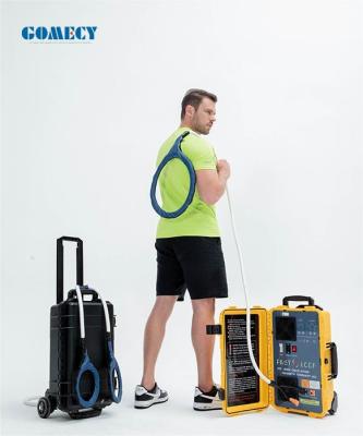 China 2024 Horse Human 850W 12 Hours Working Time Pulsed Magneto Therapy Magnetic Therapy Machine with High Magnetic Intensity for sale