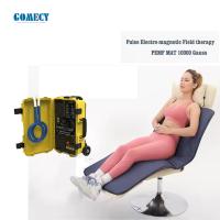 China PMST Loop Mat Pemf Magnetic Pulsed Field Magnetic Therapy Human Pain Relief for sale