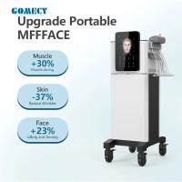 China 15.6 Lnches Screen Maffce Ems RF Machine Designed With HIEMT PRF Technology for sale