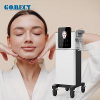 China muscle focused for face antiage Face Beauty Machine for Forehead Face Eyes Around And Neck Wrinkles Fine LineS Reduction for sale