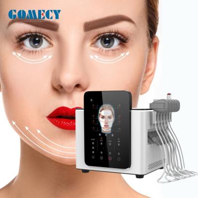 China Non Surgical Facial Treatment muscle focused for face antiage Heat Energy And Strong Pulsed Magnetic Technology for sale