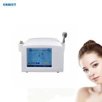 China Spa Salon Radio Frequency Face Lifting Vacuum Microneedling Rf Machine for sale
