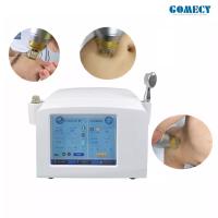 China Electric Face Whitening Skin Tightening Rejuvenation Microneedling Rf Machine Wireless for sale