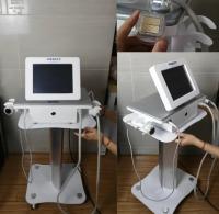 China Professional Fractional Microneedle Face Lifting Rf Microneedling Machine for sale