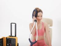 China Pulsed Magnetic Therapy Machine with 2HZ Pulse Frequency and Mat GOMECY Non Contact PEMF Therapy Machine for sale