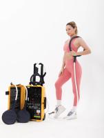 China Pulsed Magnetic Therapy Machine with 2HZ Pulse Frequency and Mat GOMECY Non Contact PEMF Therapy Machine for sale