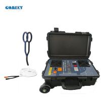 China Pulsed Magnetic Therapy Machine with 2HZ Pulse Frequency and Mat GOMECY Non Contact PEMF Therapy Machine for sale