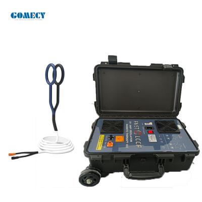 China Pulsed Magnetic Therapy Machine with 2HZ Pulse Frequency and Mat GOMECY Non Contact PEMF Therapy Machine for sale