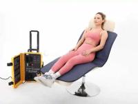 China 36KG Pulsed Electromagnetic Field Therapy Beauty Equipment 850W For Blood Circulation for sale