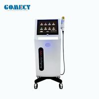 China 12D Ice Compress HIFU Facial Machine For Deep Tissue Stimulation And Rejuvenation for sale