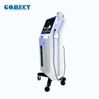 China 12D Ice Compress HIFU Facial Machine For Deep Tissue Stimulation And Rejuvenation for sale