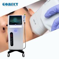 China 12D Ice Compress HIFU Facial Machine For Deep Tissue Stimulation And Rejuvenation for sale