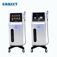 China 12D Ice Compress HIFU Facial Machine For Deep Tissue Stimulation And Rejuvenation for sale