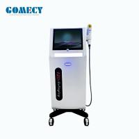 China 12D Ice Compress HIFU Facial Machine Deep Tissue Stimulation Rejuvenation Anti Aging for sale