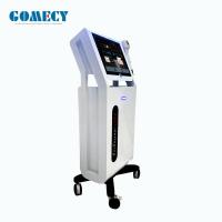 China 12D Ice Compress HIFU Facial Machine Deep Tissue Stimulation Rejuvenation Anti Aging for sale