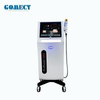 China 12D Ice Compress HIFU Facial Machine Deep Tissue Stimulation Rejuvenation Anti Aging for sale