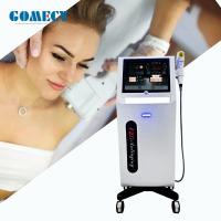 China 12D Ice Compress HIFU Facial Machine Deep Tissue Stimulation Rejuvenation Anti Aging for sale