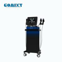 China Safe and Non-Invasive Vertical Morpheus8 Microneedle Rf Machine for Skin Tightening for sale