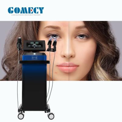 China Safe and Non-Invasive Vertical Morpheus8 Microneedle Rf Machine for Skin Tightening for sale