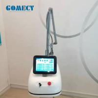 China Fractional CO2 Laser Skin Resurfacing Machine for sale