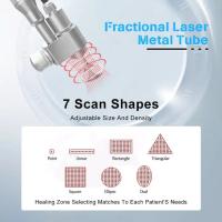 China GOMECY 2024  Facial Skin Care Co2 Fractional Laser Stretch Mark Fractional Co2 Laser For Warts Scars Birthwarks Removal for sale