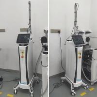 China 60W Fractional Treatment Co2 Laser Skin Rejuvenation Machine 10600nm for sale