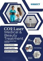 China 60W Fractional Treatment Co2 Laser Skin Rejuvenation Machine 10600nm for sale