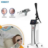 China 60W Fractional Treatment Co2 Laser Skin Rejuvenation Machine 10600nm for sale