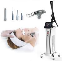 China 60W Fractional Treatment Co2 Laser Skin Rejuvenation Machine 10600nm for sale