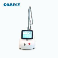 China CO2 Laser Skin Rejuvenation Machine For Collagen Remodeling Laser Skin Texture Beauty Treatments for sale