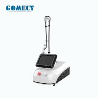China CO2 Laser Skin Rejuvenation Machine For Collagen Remodeling Laser Skin Texture Beauty Treatments for sale