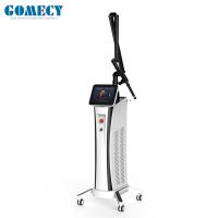 China GOMECY 60W High power Surgery Cutting Acne Removal Vaginal Tightening CO2 Laser Beauty Machine Private treatment for sale