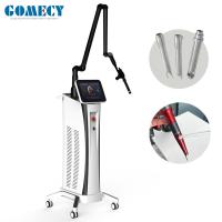 China GOMECY 60W High power Surgery Cutting Acne Removal Vaginal Tightening CO2 Laser Beauty Machine Private treatment for sale