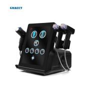China Portable 3 In 1 Morpheus8 RF Fractional Machine For Rf Microneedling Handle Replacement Scar Removal for sale