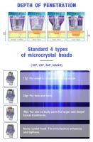 China Portable 3 In 1 Morpheus8 RF Fractional Machine For Rf Microneedling Handle Replacement Scar Removal for sale