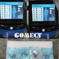 China Portable 3 In 1 Morpheus8 RF Fractional Machine For Rf Microneedling Handle Replacement Scar Removal for sale