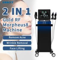 China 2024 3 In 1 Inmode Morpheus 8 Body Slimming Beauty Machine Radio Frequency Equipment RF Skin Tightening Machine for sale