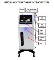 China 2024 New Arrivals Portable 12D HIFU RF Focused Tissue Revitalization Machine High Intensity Ultrasound for sale