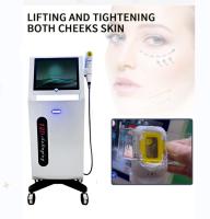 China 12D Ice Compress Anti-Aging HIFU Professional Fast And Efficient Beauty Machine With 2024 New Product for sale