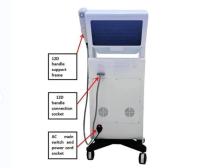 China 12D Ice Compress Anti Aging Ultrasound Focus For Skin Tightening And Aging Prevention for sale