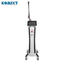 China GOMECY Vertical 10600nm CO2 Fractional Laser Machine Super Pulsed 10600nm Handpiece With Function Choose Independently for sale