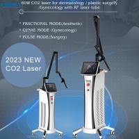 China GOMECY 10600 Nm Wavelength 7 Hinged Joint Arm Co2 Laser Module With OEM ODM Service Acne Scar Removal Laser for sale