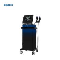 China Professional Morpheus 8 Radio Frequency Facial Lifting Anti Aging Secret Fractions Gold RF Machine for sale
