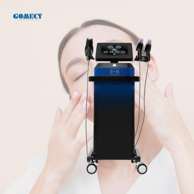 China Professional Morpheus 8 Radio Frequency Facial Lifting Anti Aging Secret Fractions Gold RF Machine for sale