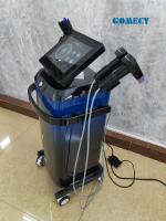 China Professional Morpheus 8 Radio Frequency Facial Lifting Anti Aging Secret Fractions Gold RF Machine for sale