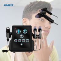 China Blue Morpheus8 RF Microneedle Machine 15-Inch Touch Screen Adjustable Depth Scars Acne Removal Wrinkle / for sale