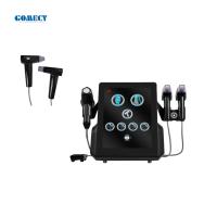 China 3 In 1 Morpheus 8 Fractional RF Machine With Ice Hammer For Stretch Mark Removal Skin Tightening Face Lift Micro Dermal Acne for sale